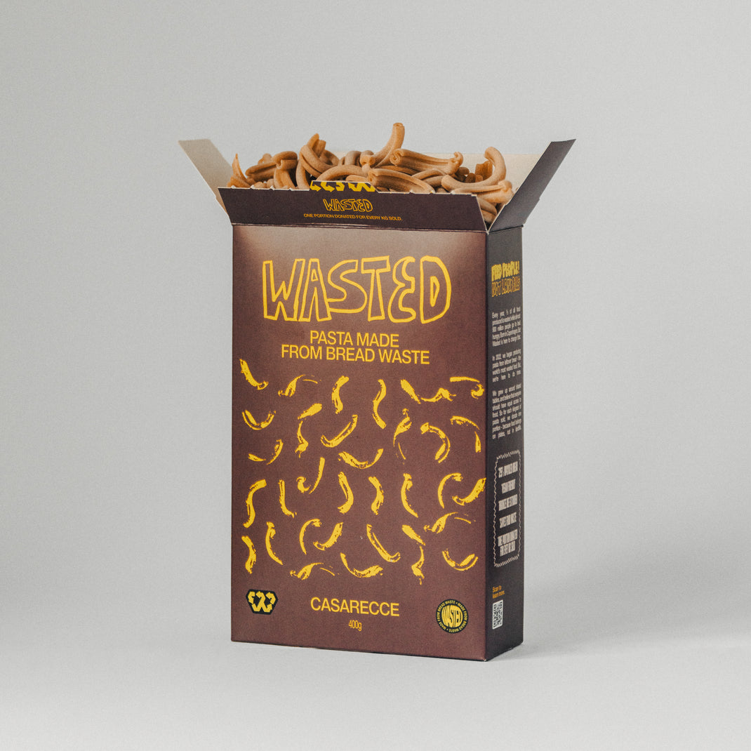 Wasted Home – Eat Wasted | Feed People Food Waste