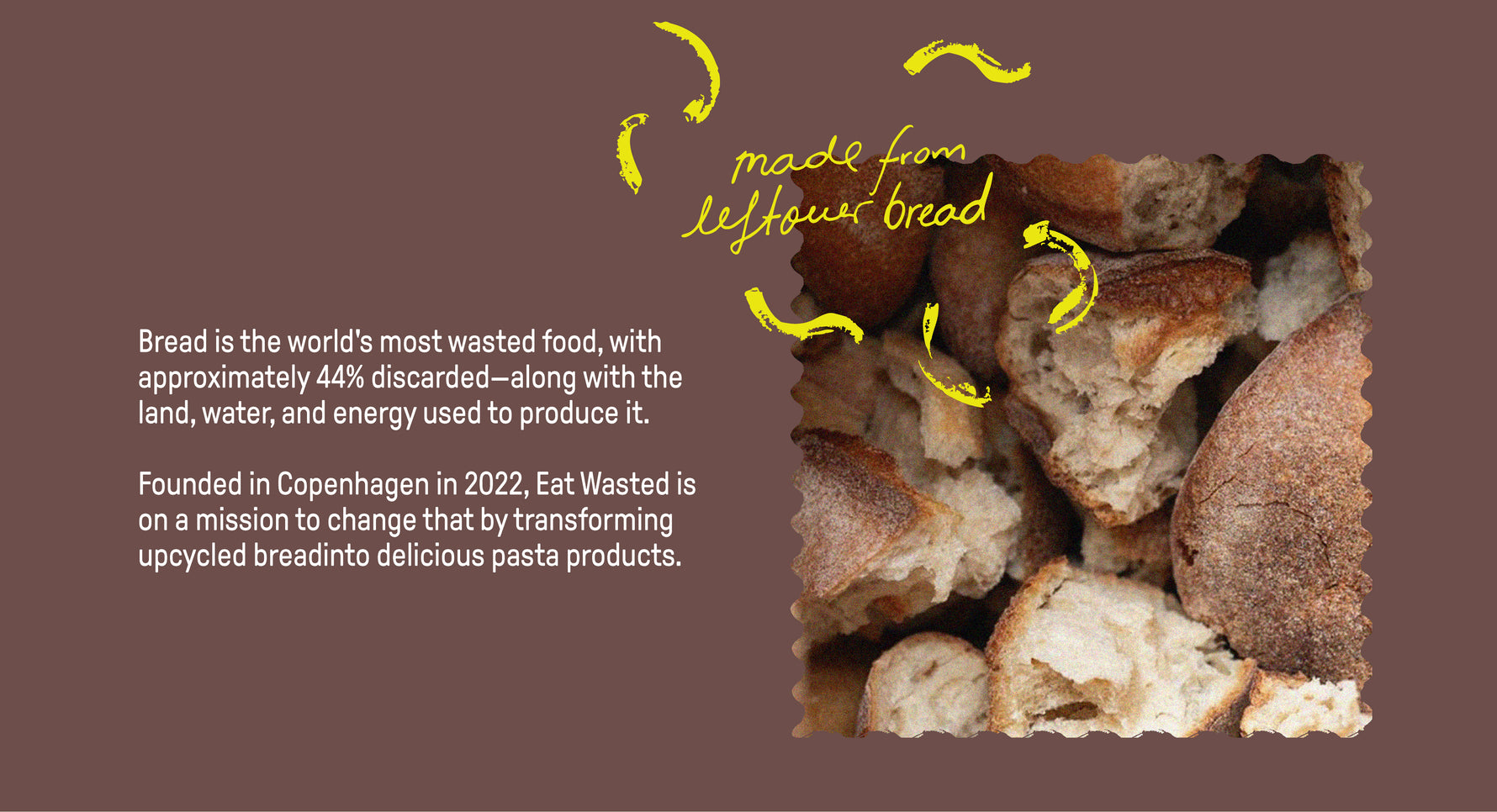 Wasted Home – Eat Wasted | Feed People Food Waste